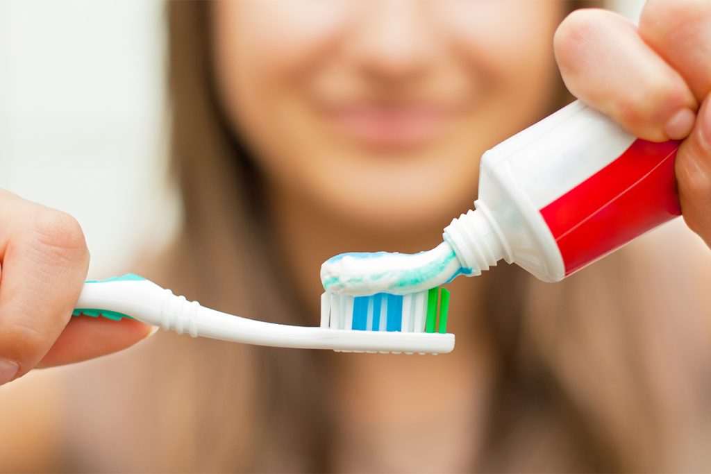 Be Sure to Use Fluoridated Toothpaste - Argyle Dental & Prosthodontics ...